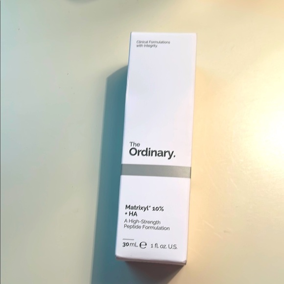 The Ordinary | Makeup | The Ordinary Matrixyl Ha Serum | Poshmark